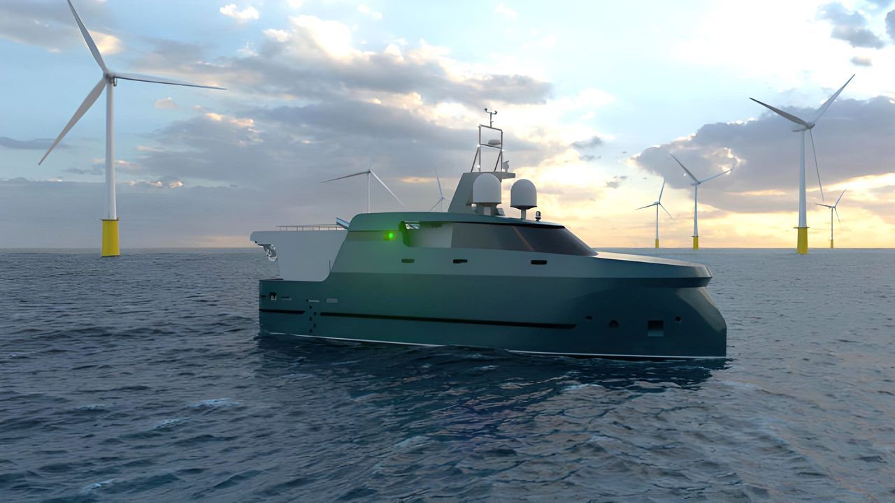 En marcha la construcción en Gondán de otro barco único en el mundo ...