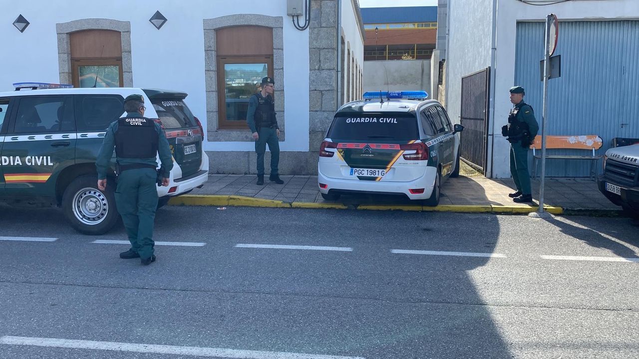 Prisión provisional y sin fianza para el acusado de matar a su mujer en O Bolo