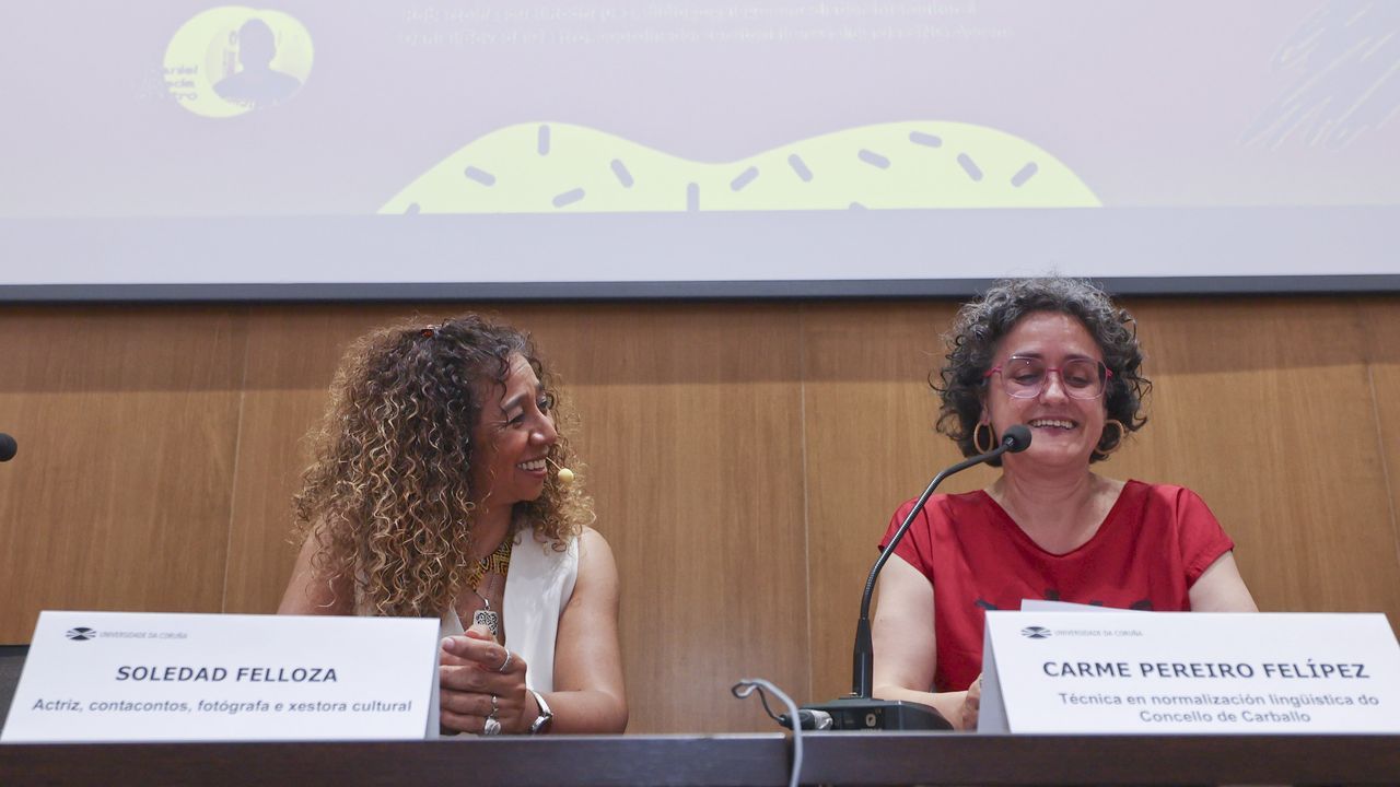 Fin a un novo curso da UDC sobre dinamización da lingua, co foco posto este ano na integración ...