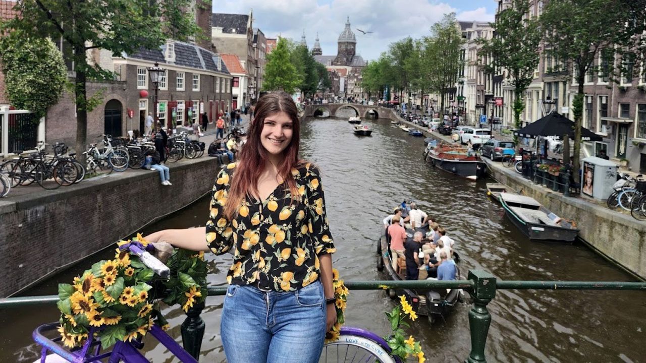 Fátima Díaz, investigadora: «Parga ten moita riqueza, hai que saber ...