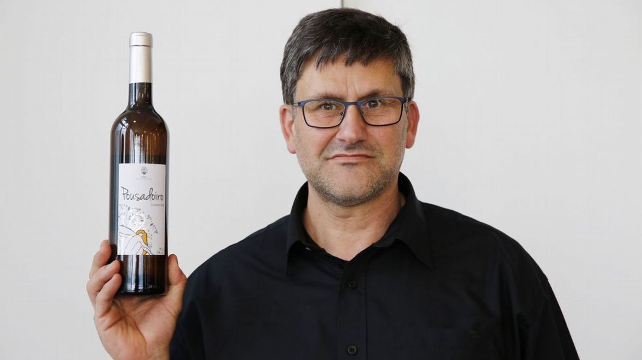 Un vino con cinco variedades de uva