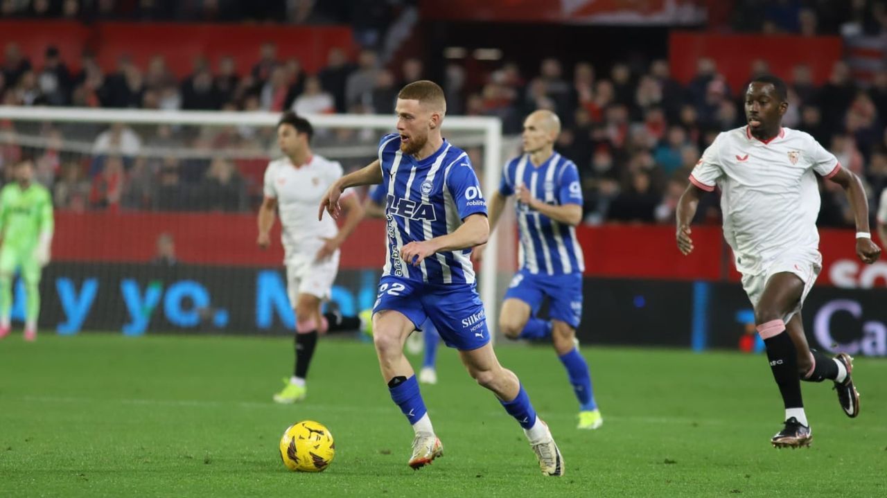 El traspaso de Carlos Vicente al fútbol inglés no dejará nada en las ...