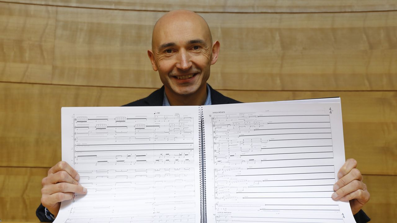 La Filharmonía, «De mar a mar» con Jacobo Gaspar para evocar la migración