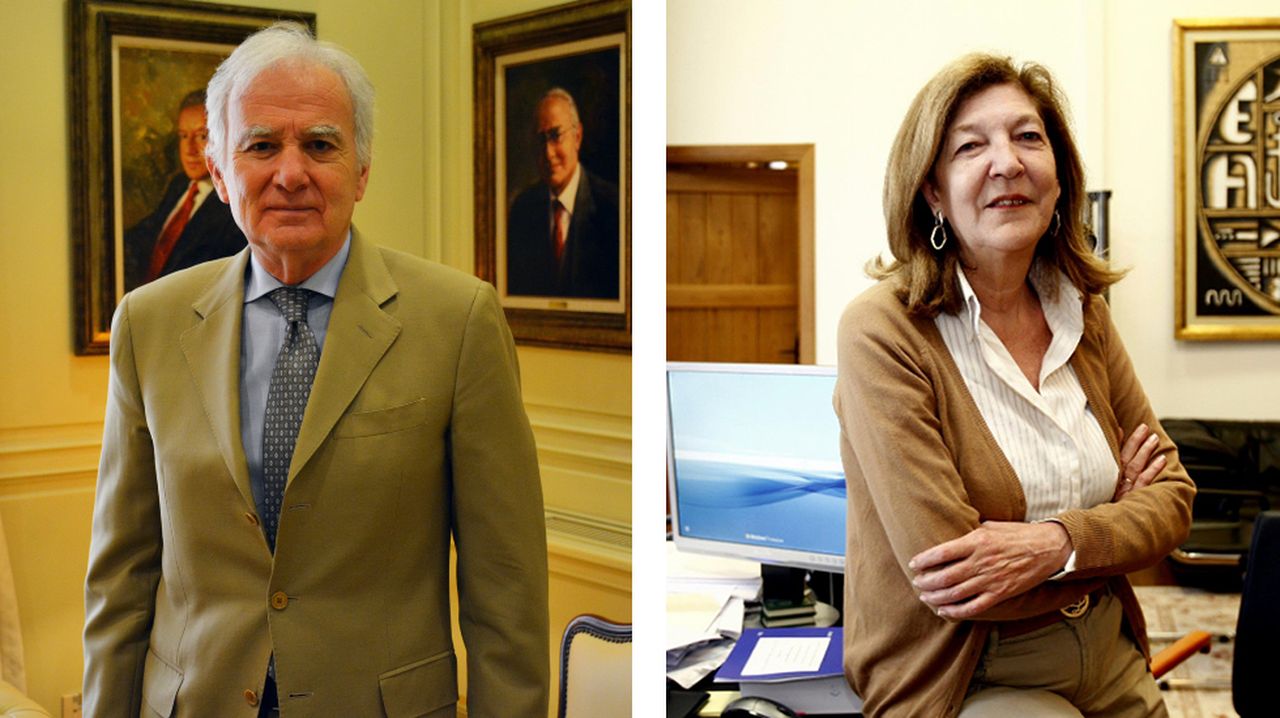 El Parlamento gallego propone para el Constitucional a los magistrados Sieira Míguez y Teresa ...