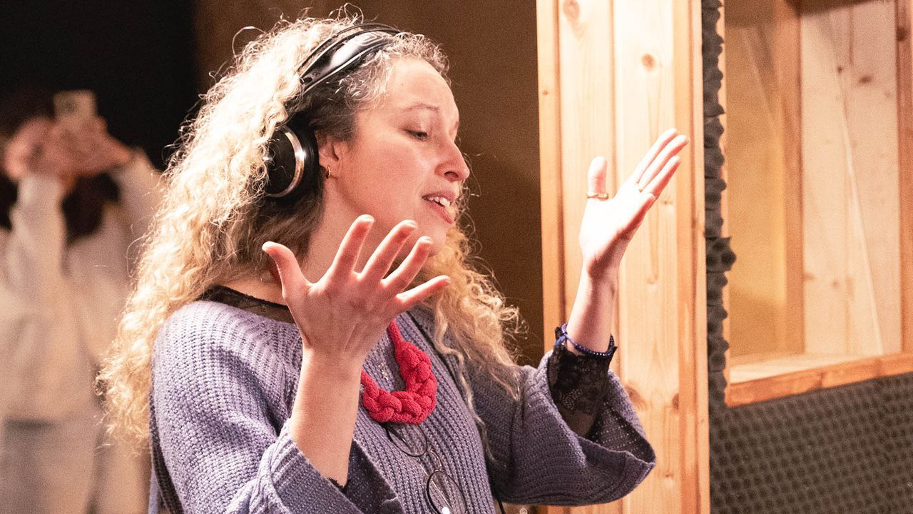 O poderío interxeracional da música galega reflectido en voz e alma de ...