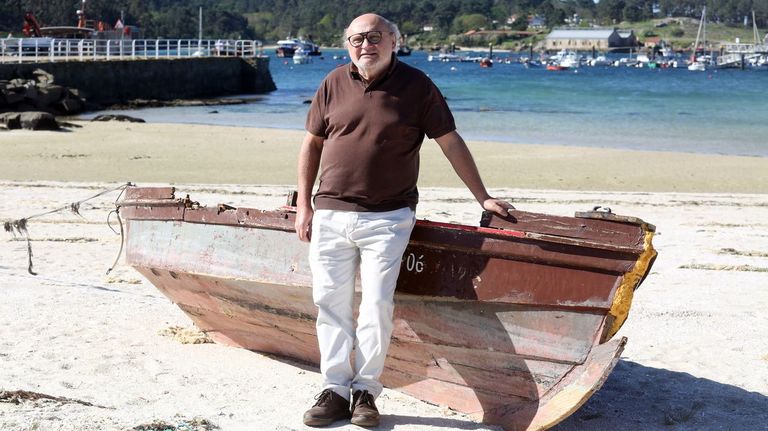 Jacobo Fernández, o biólogo do ano: «O rodaballo é o animal ao que máis ...