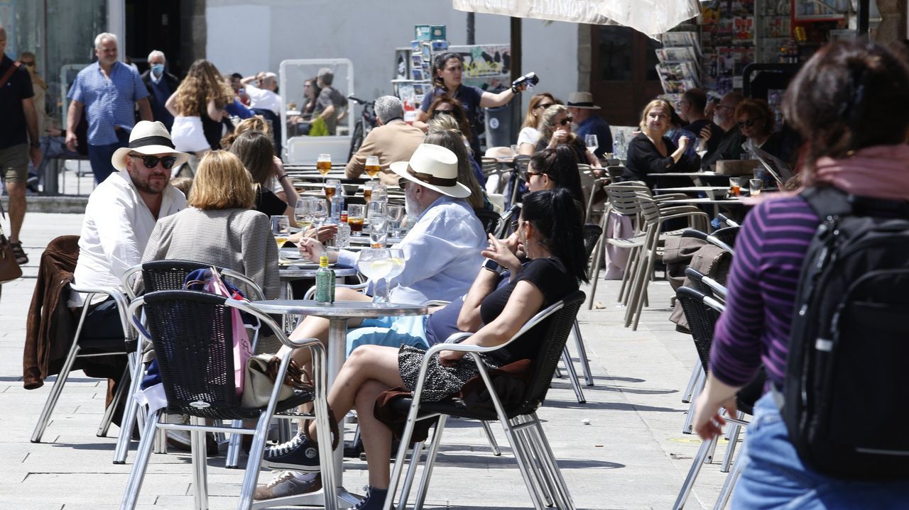 Por qué usamos los bares como campos de batalla: «Los clientes se ...