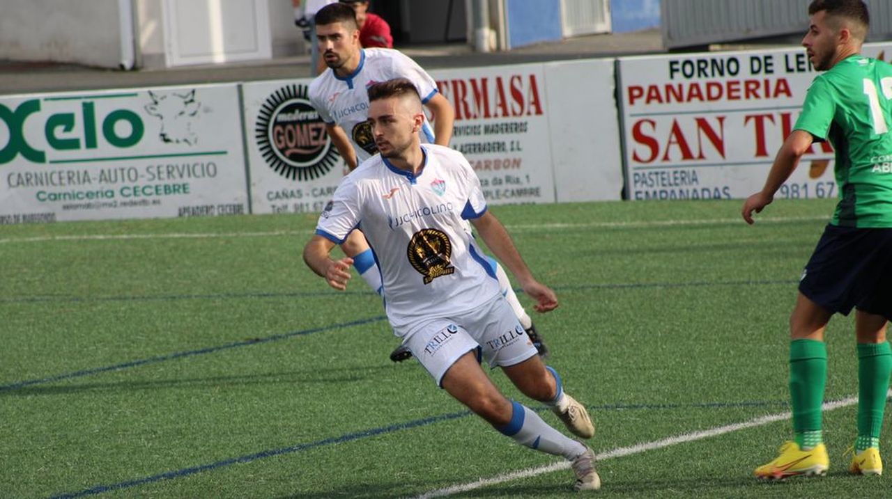 Adrián Pereira regresa al Negreira