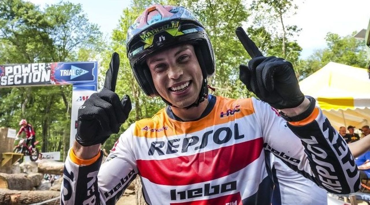 Gabriel Marcelli: «Ahora Toni Bou me verá más como un rival que le puede robar victorias»