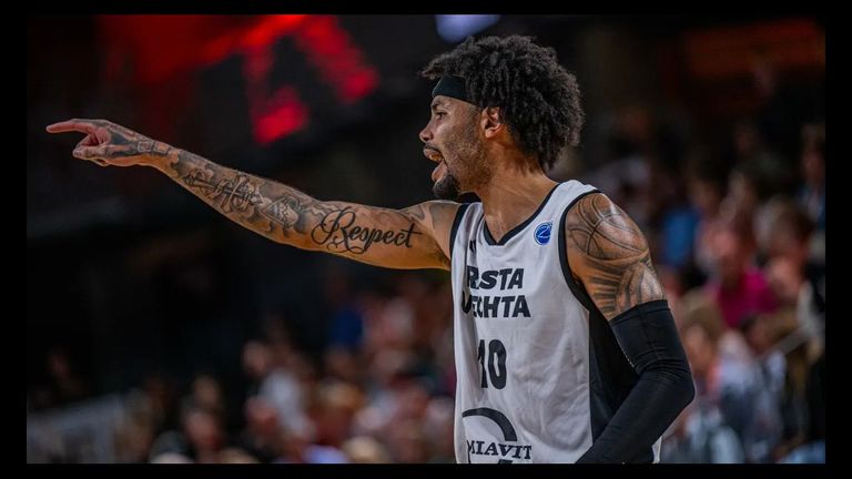 El Breogán oficializa el fichaje del escolta-alero Tevin Brown, su ...