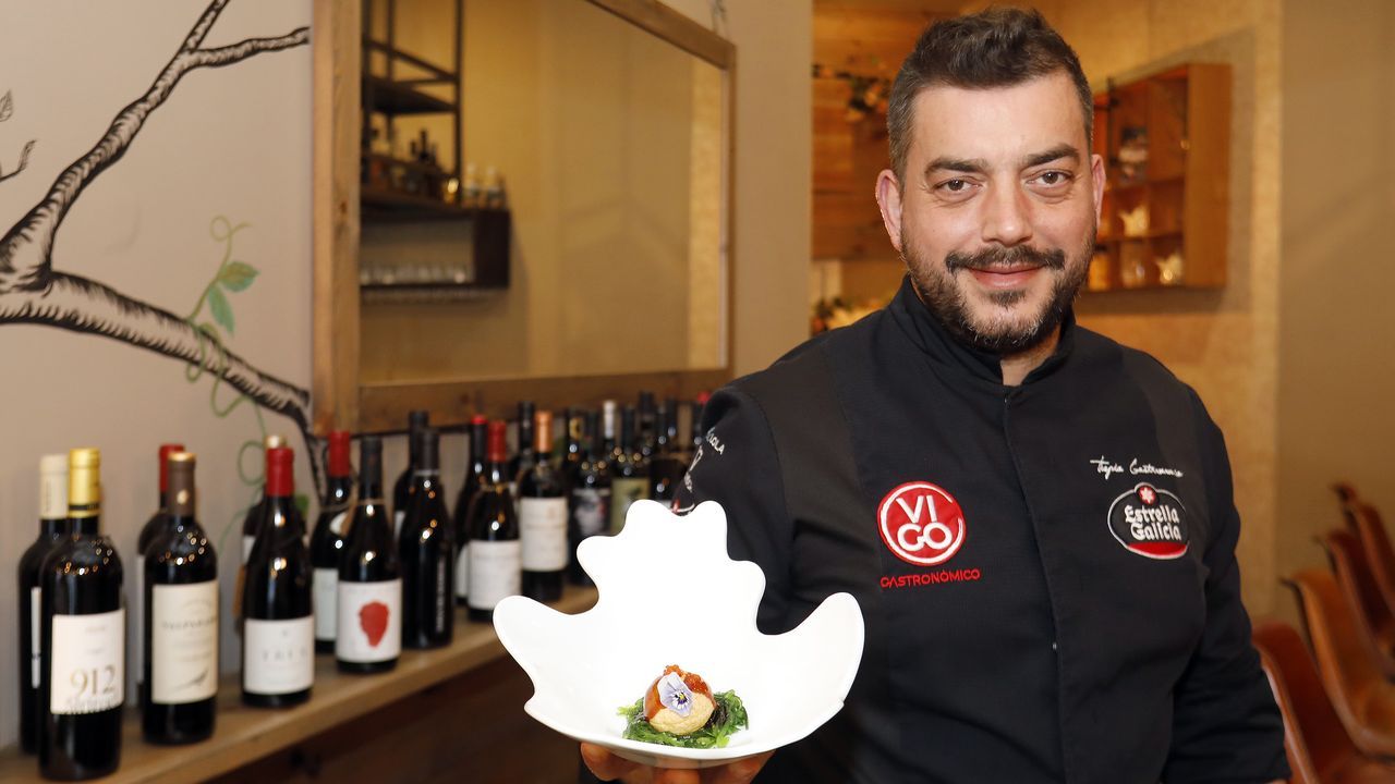 La pasión culinaria de Pedro Méndez protagoniza la nueva cita de ...