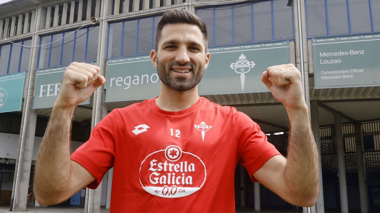 Luca Ferrone, lateral del Racing: «La incertidumbre de no volver ...