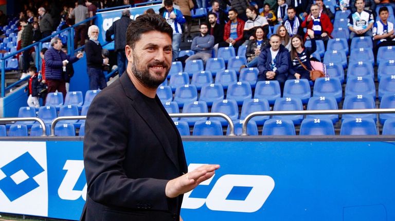 Diego Tristán, nuevo entrenador de delanteros en la cantera del Córdoba