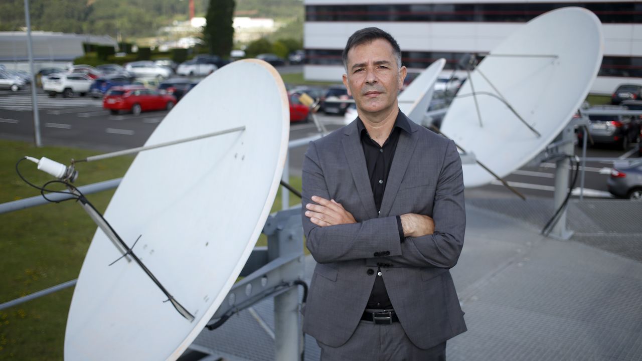 Isidro Fernández de la Calle: «Fibra Max poñerá a Galicia no primeiro ...