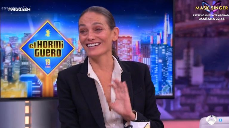 El día en el que Laura Ponte se despertó desnuda durante una redada en ...