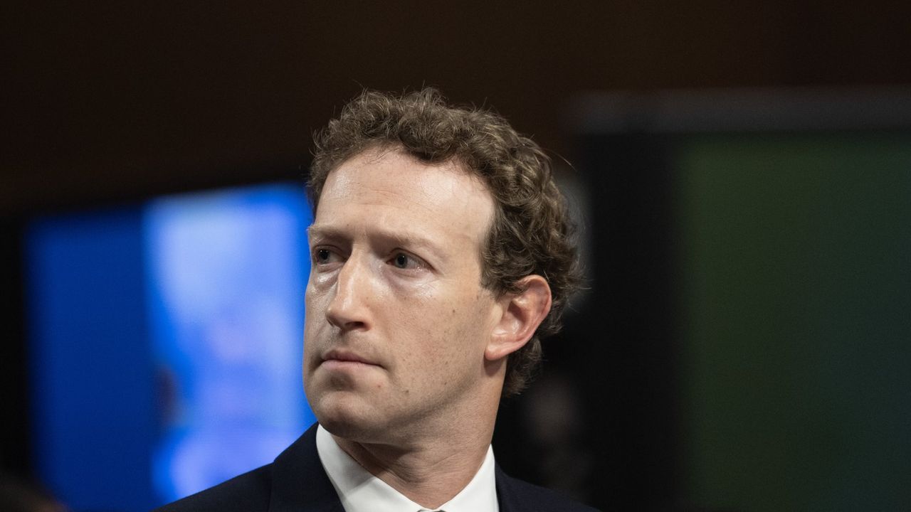 Los 40 años de Mark Zuckerberg, el creador de Facebook