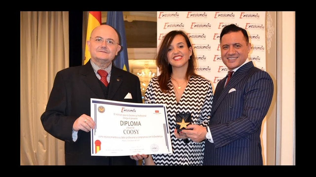 Virginia P. Castro, Premio de Excelencia Profesional