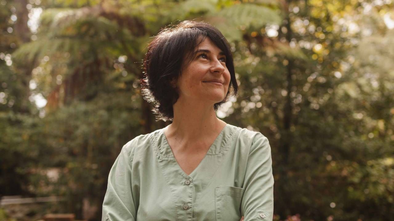 La asturiana Alicia Andrés Ramos, galardonada con el Premio Fundación ...