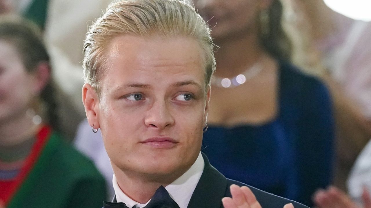 La Casa Real noruega retira el pasaporte diplomático a Marius Borg ...