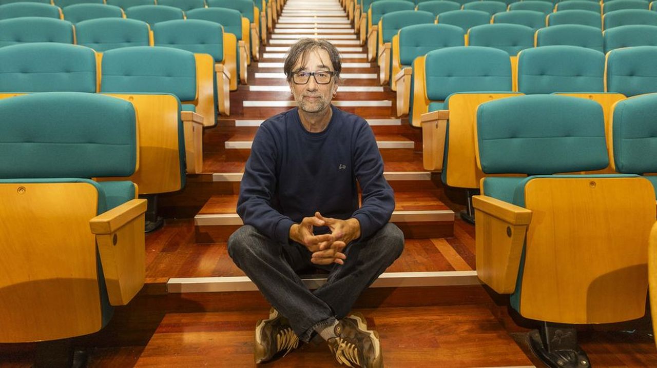 José L. Prieto: «Descubrín un mundo fantástico, e moi actual, na regueifa»