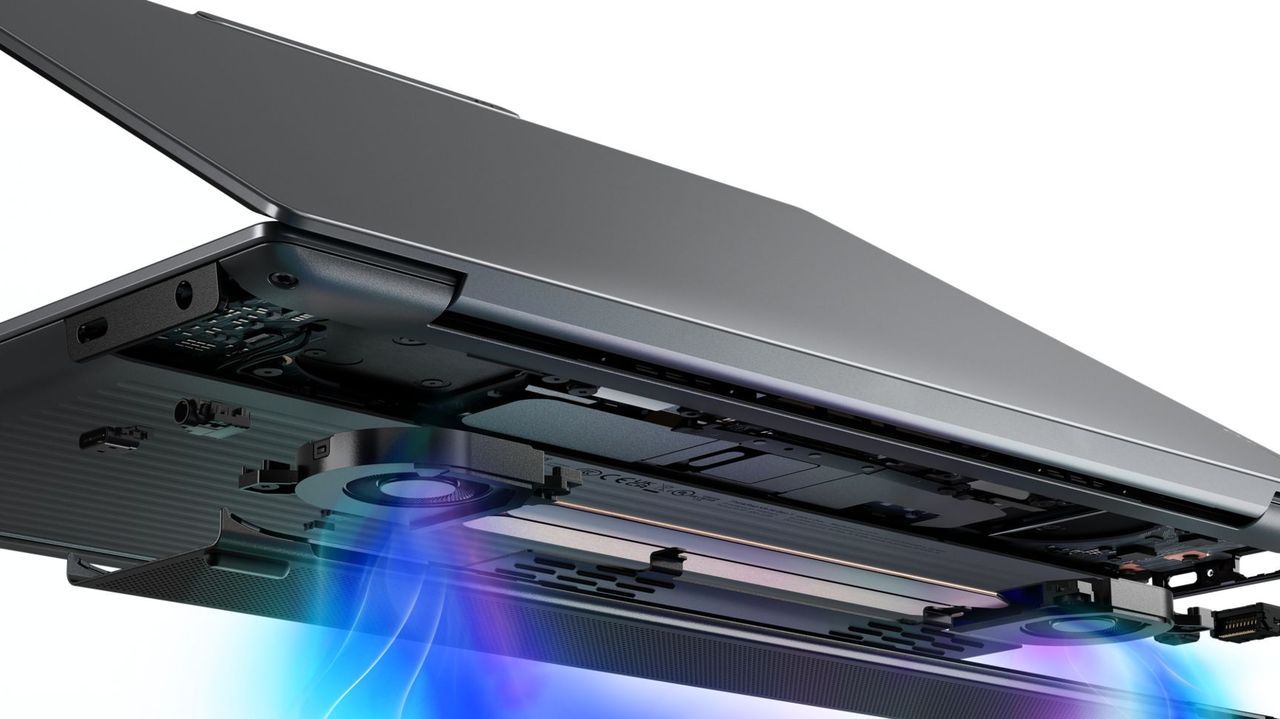 Lenovo ThinkPad X9-14 Aura Edition: un gran mordisco a la competencia