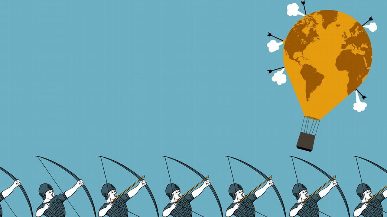 Los débiles pilares de la economía postcrisis