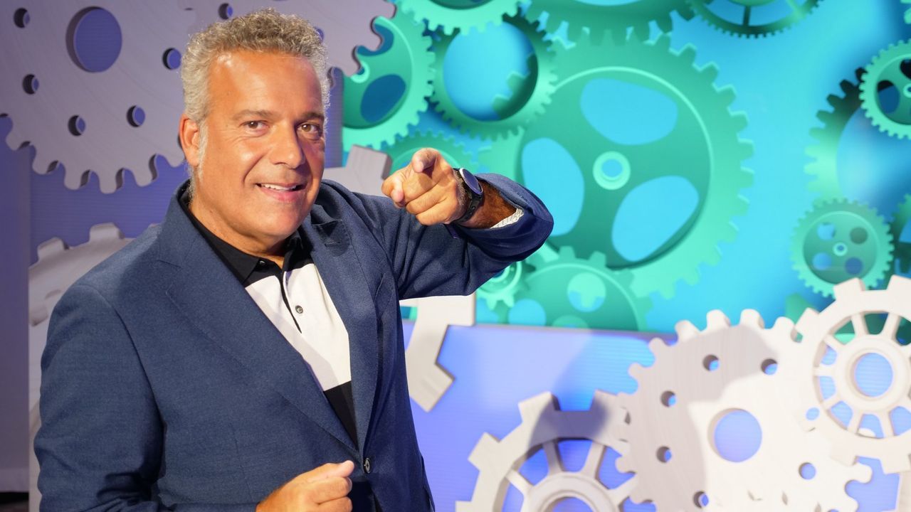 O «Atrápame» busca concursantes