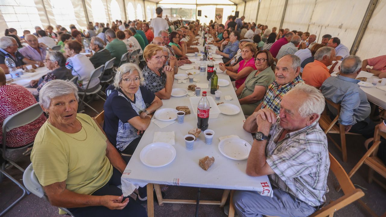La fiesta de Sísamo, todo un éxito