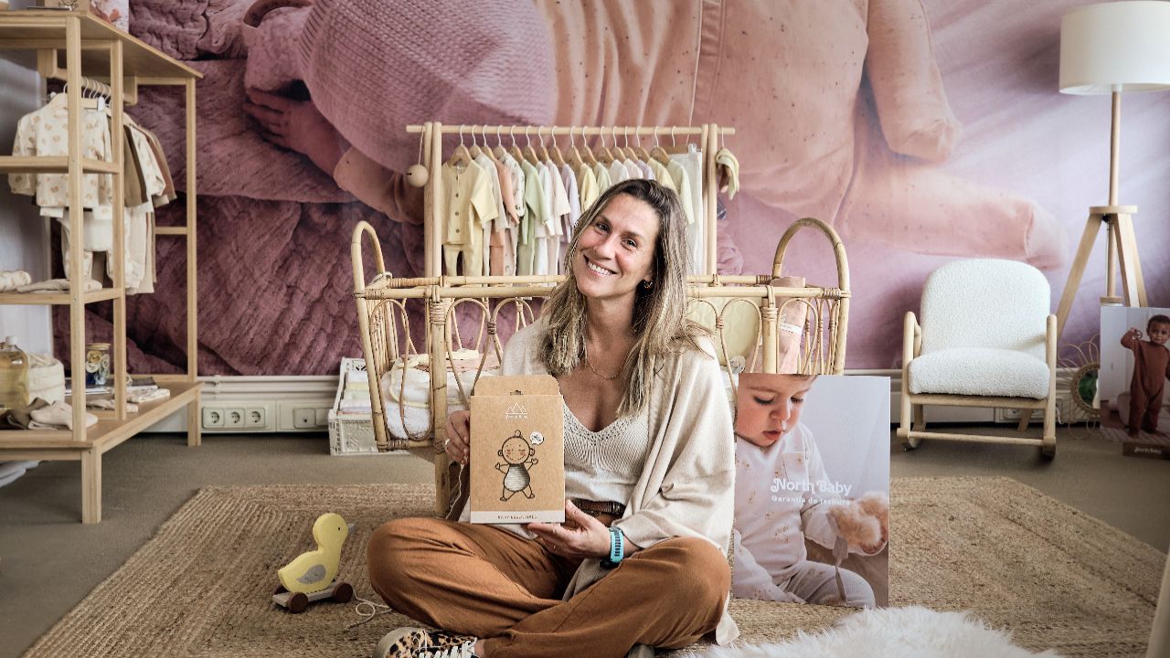 North Baby, la marca de bebé hecha con ternura que vende a todo el ...