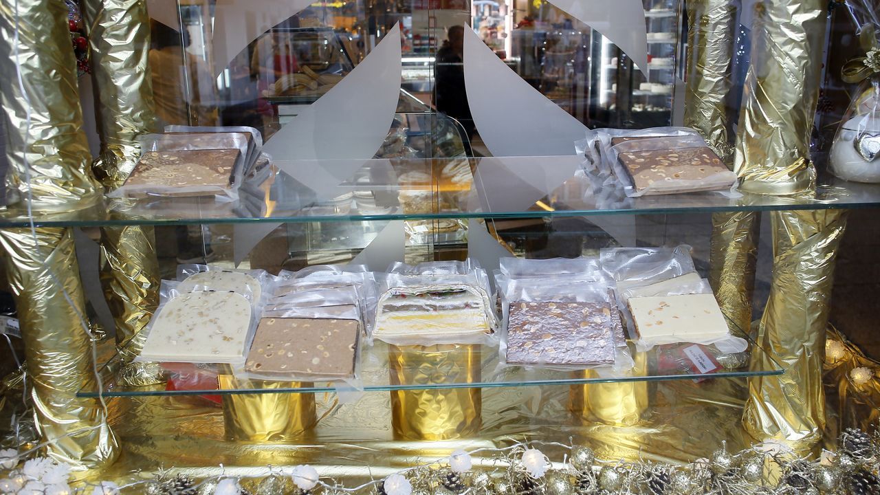 A Mariña elabora esta Navidad la mayor variedad de turrones artesanales