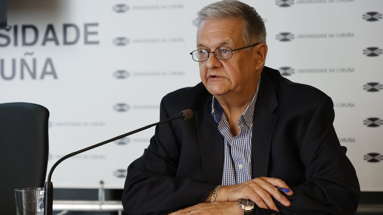 Fermín Navarrina presenta a su equipo de cambio para gobernar la ...