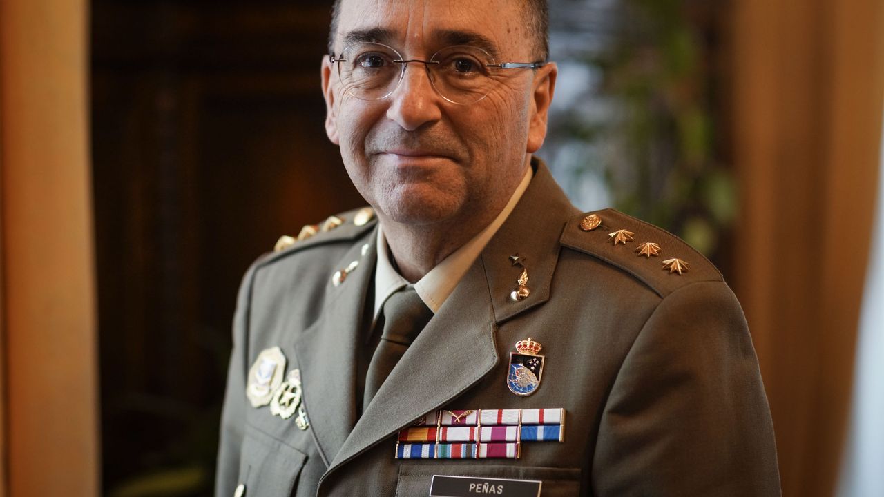 Jesús Antonio Peñas Preckler: «Vamos a organizar un homenaje al ...