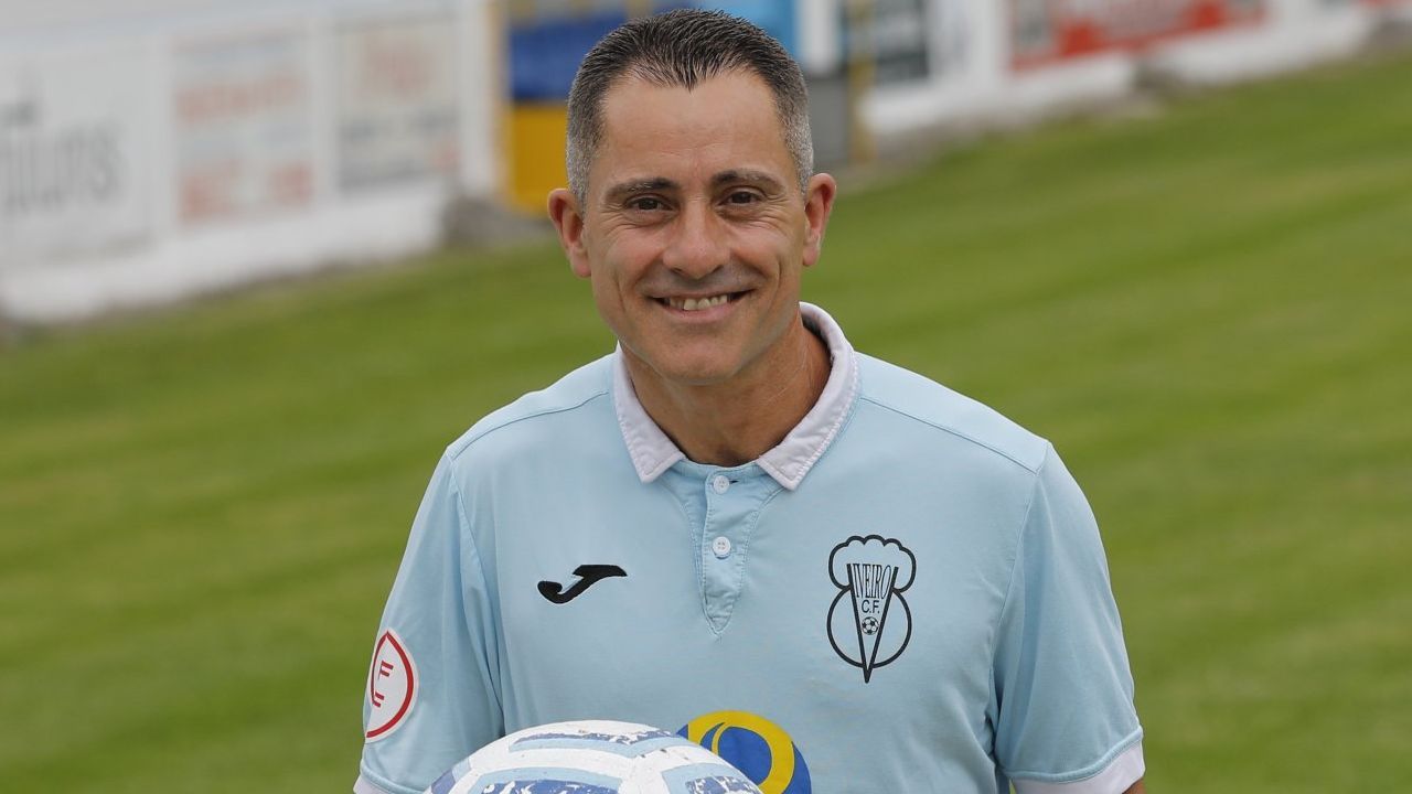 Alberto López deja de entrenar al Viveiro y apunta al Racing Vilalbés