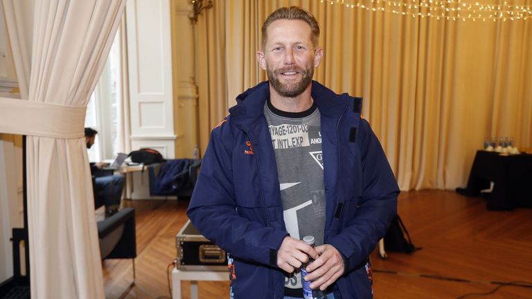 Jan Westerhof toma posesión como nuevo director de metodología