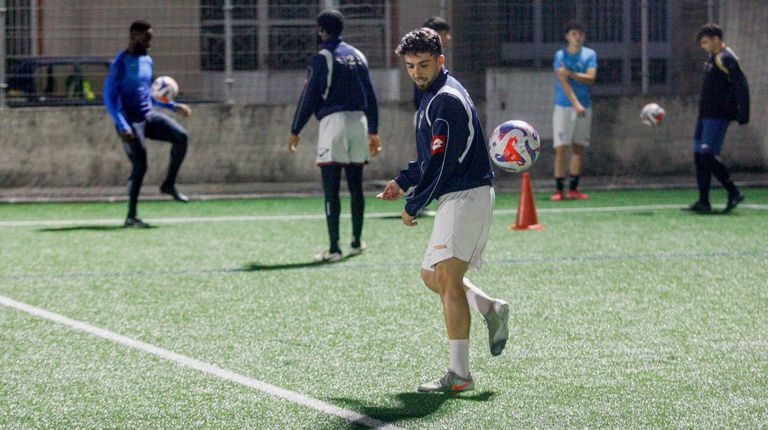 Iñaki Fernández: «Los registros del Lemos son de un equipo grande»