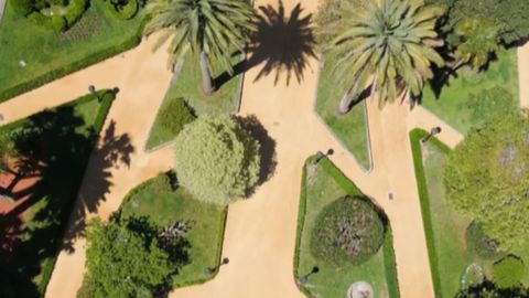 El Concello de Noia reabre los jardines Felipe de Castro tras corregir ...