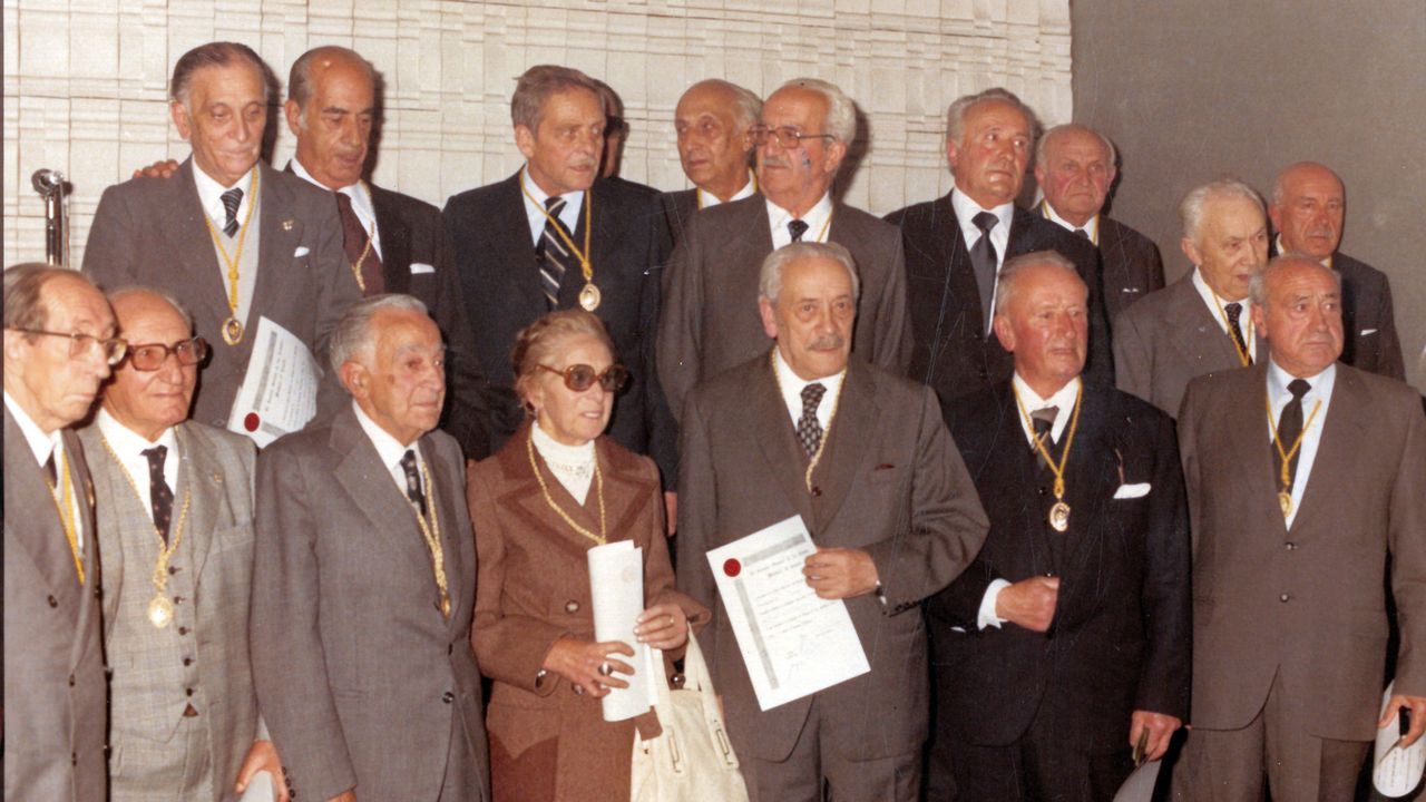 Ángela Pardo Celada, la primera ginecóloga de Lugo que comenzó a romper ...