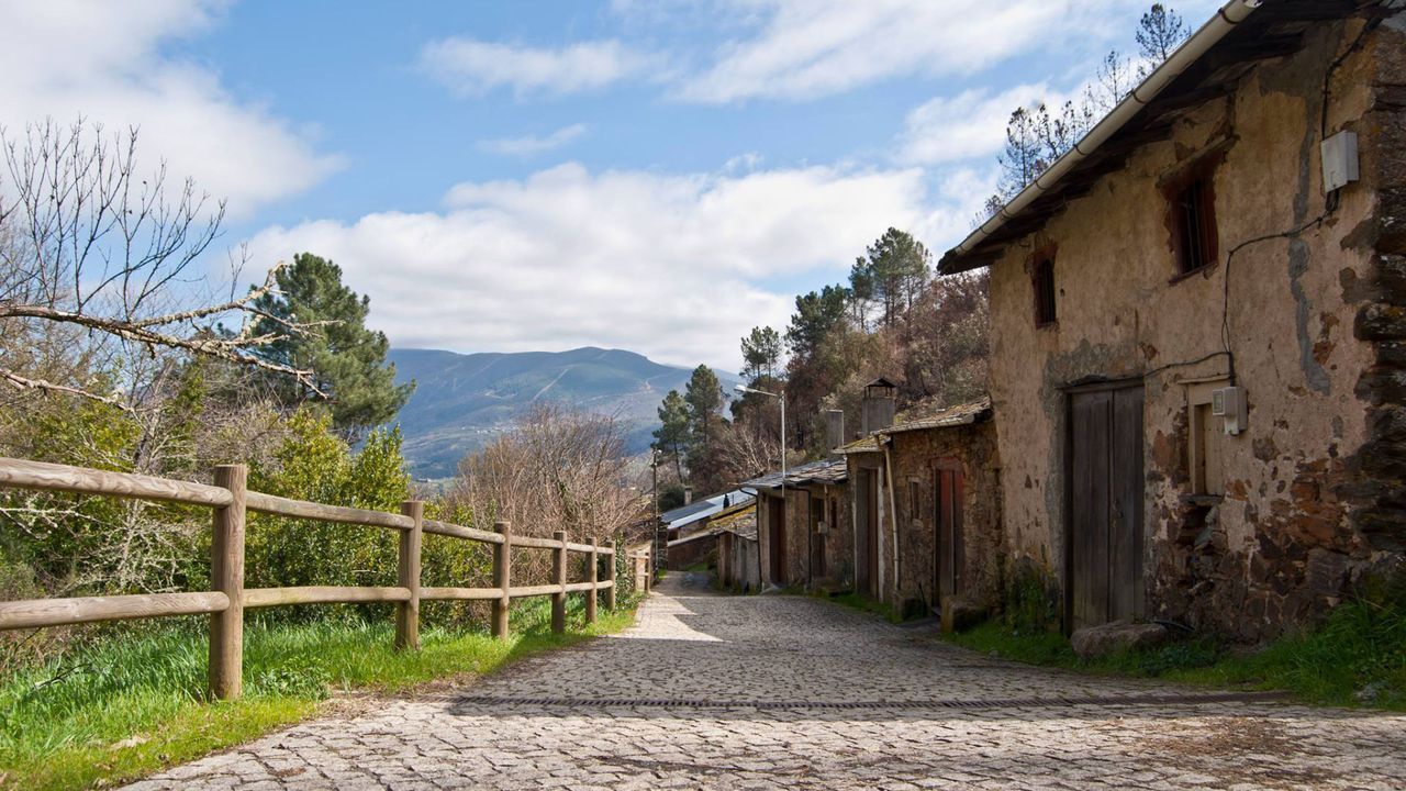 Los ocho pueblos más mágicos de Galicia