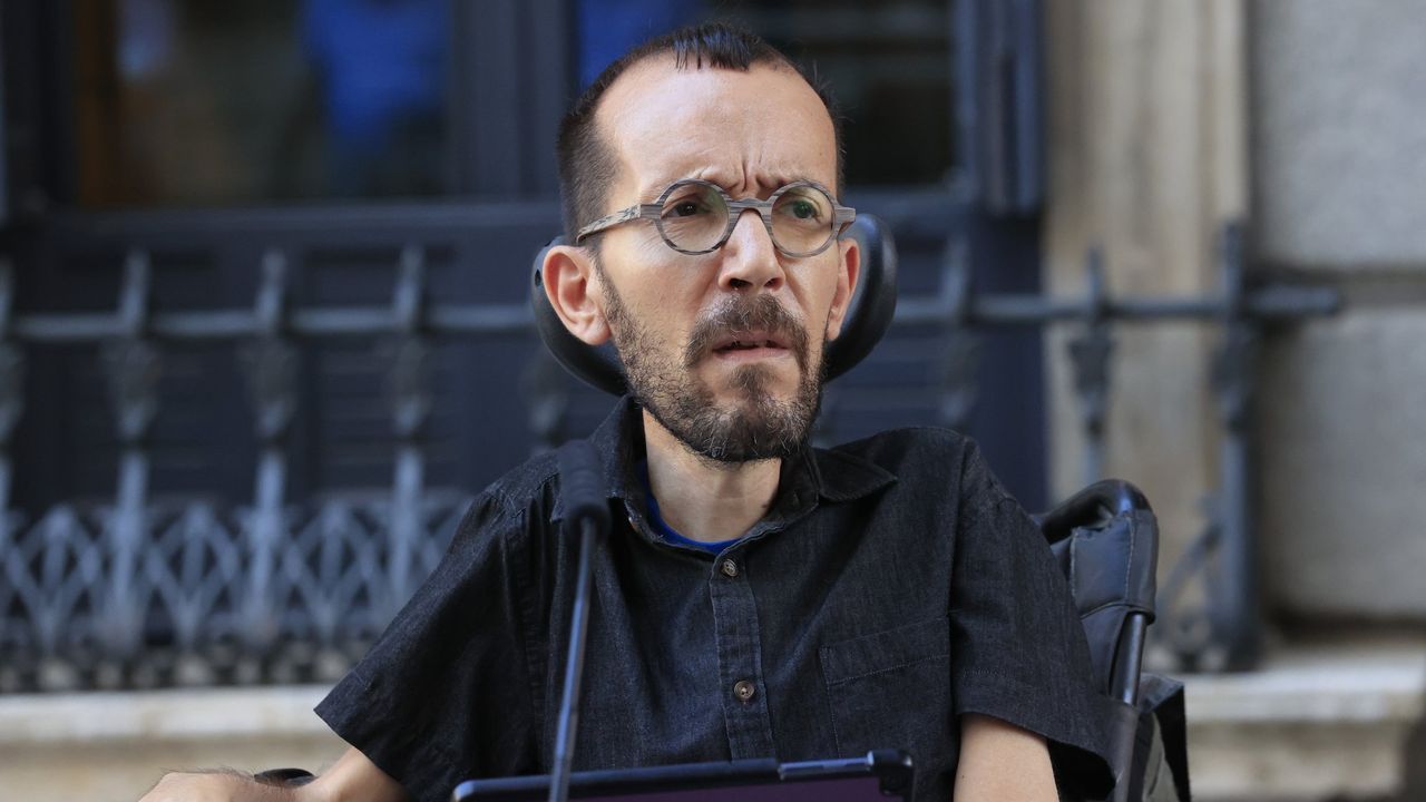 Un juzgado mantiene abierta la causa contra Echenique por su réplica a ...