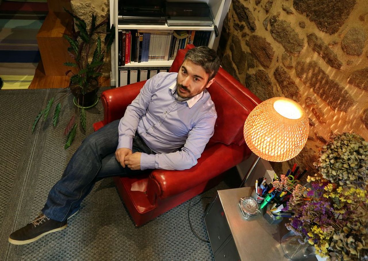Rubén Veiga: «El gas radón es un problema que atenta contra la salud ...