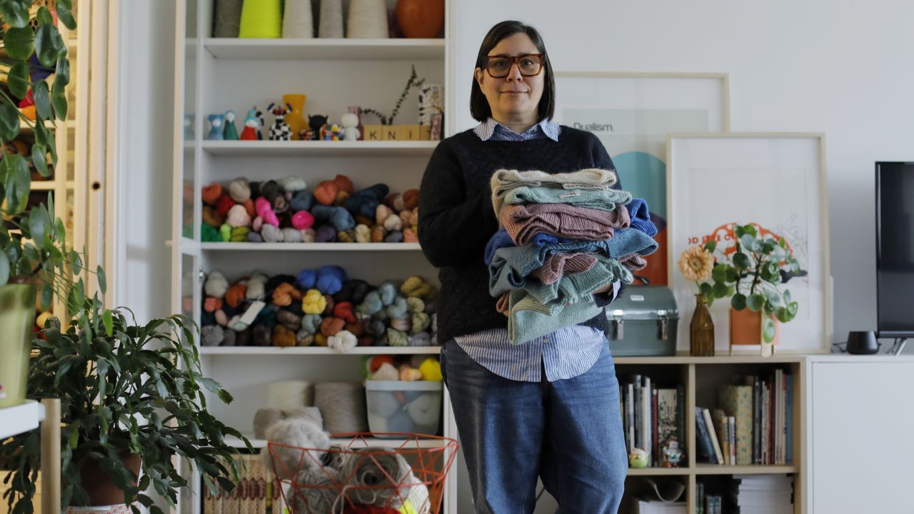 Lalura, las prendas de punto para toda la vida de la diseñadora ...
