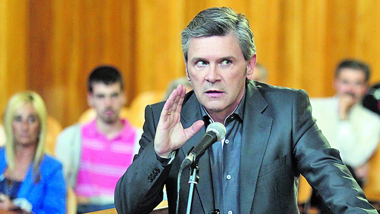 Matalobos, el auténtico clan televisivo