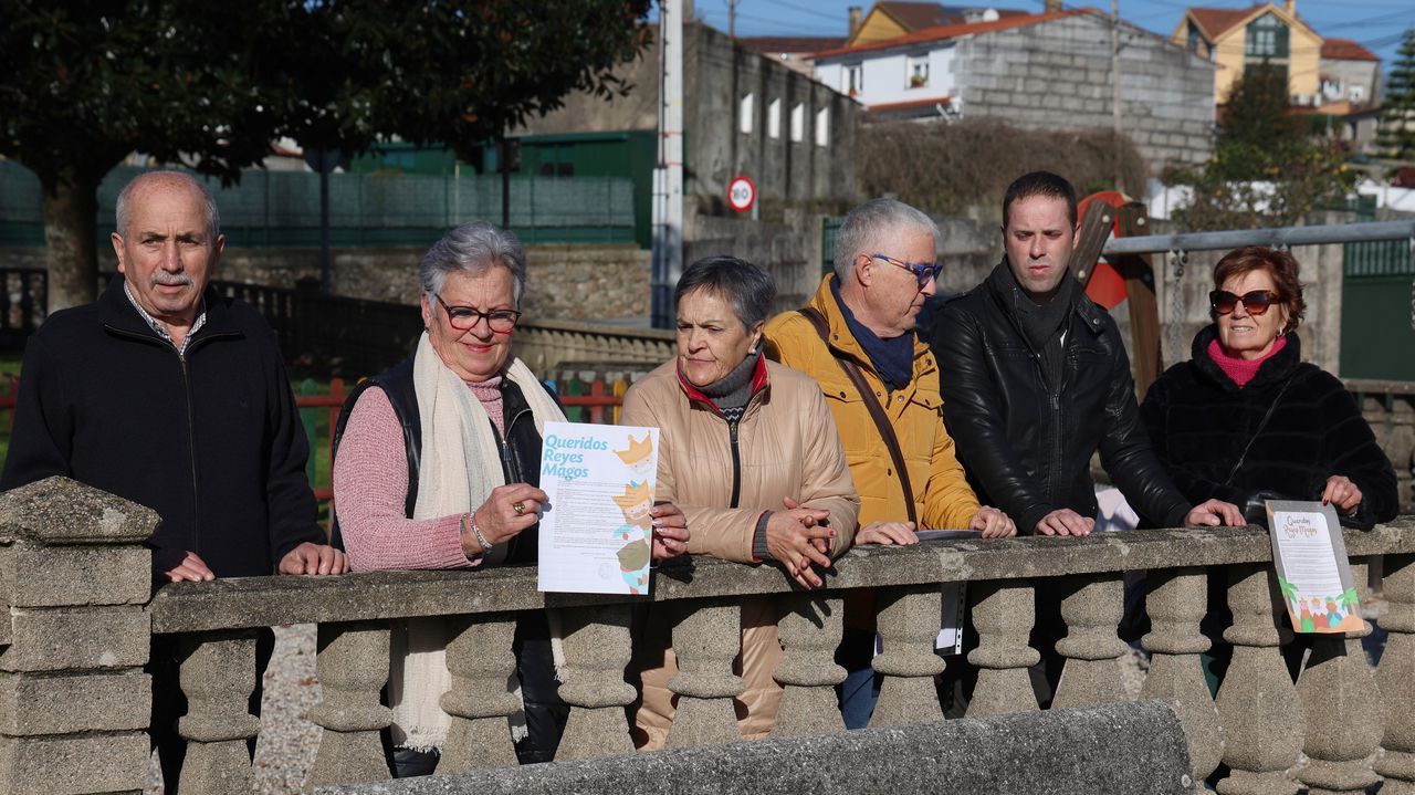 Los vecinos de Trabanca Badiña piden soluciones para la narcocasa y el ...