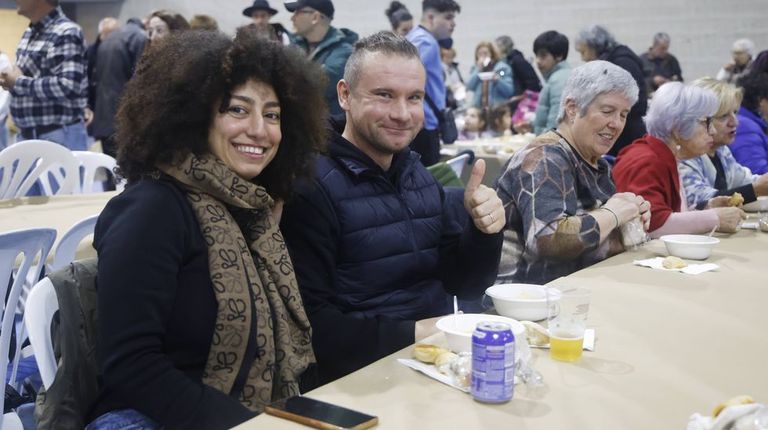 Celebración por todo lo alto del 23N: «Ser de Narón lo significa todo»