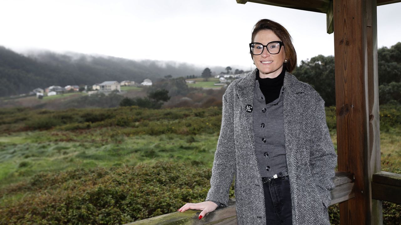 «Tiven cancro cando no Vicedo había médico e operáronme axiña, pero co ...