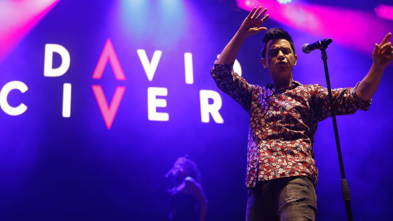 El Atlantic Pride se despide al ritmo vibrante de David Civera