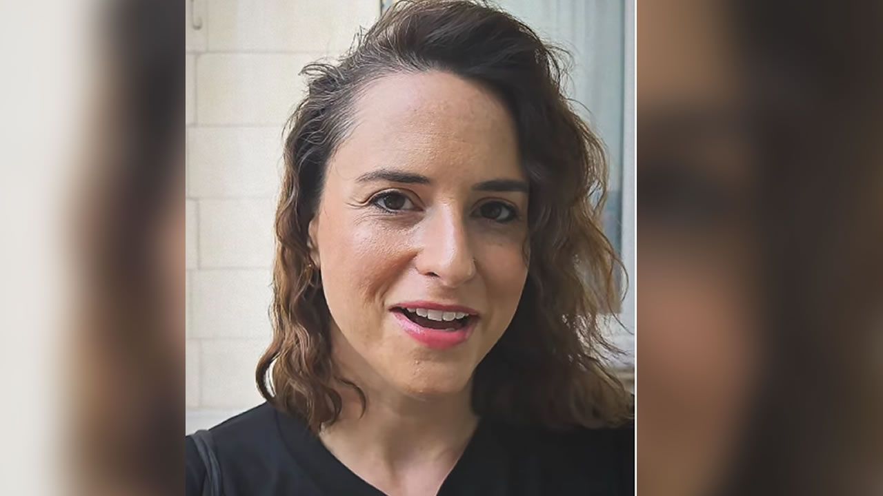 Rachel Gunn, la breaker australiana que sacó un cero en los Juegos de ...