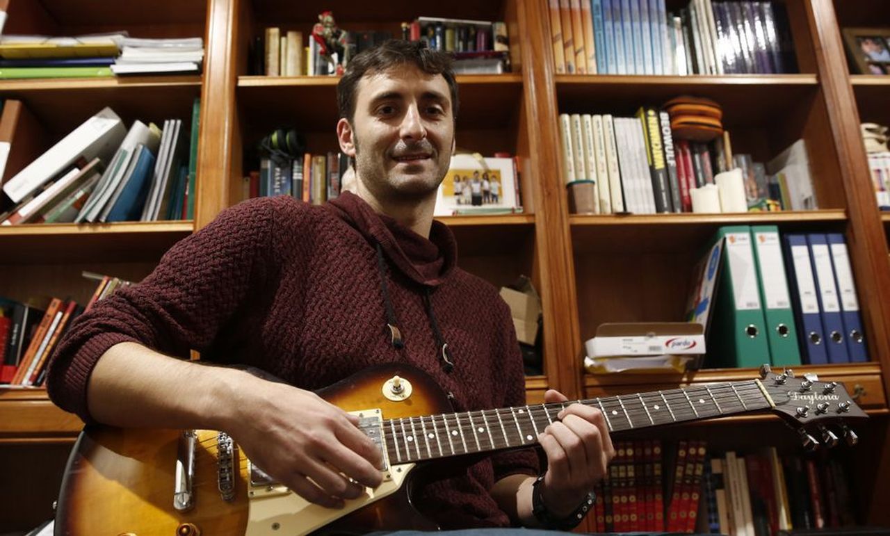Rubén Veloso Carnero: «Queremos que todo saia á luz»